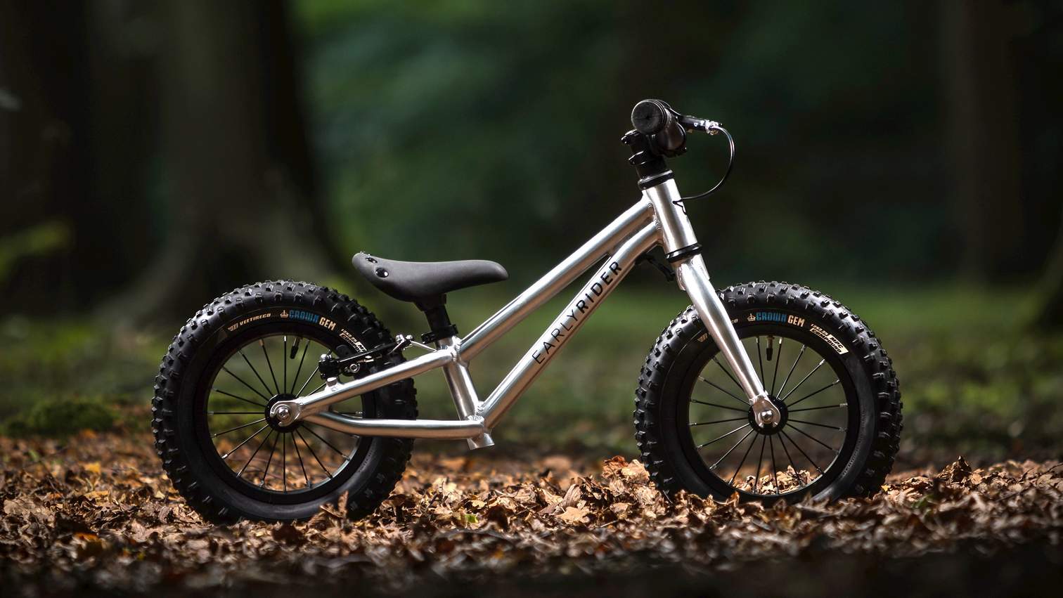 Big Foot 12 | Early Rider