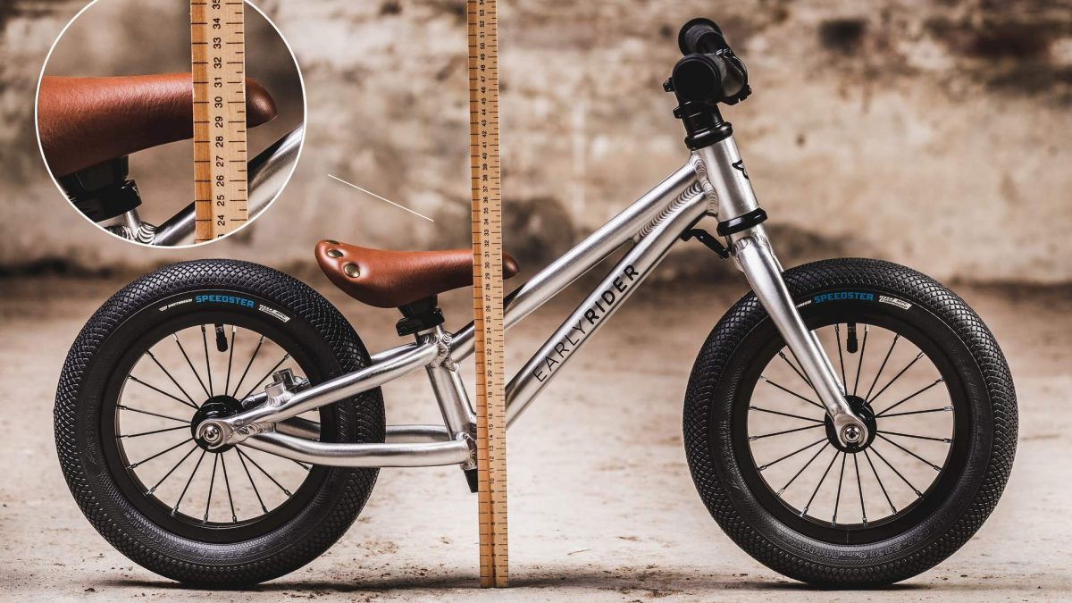 Charger 12 | Early Rider