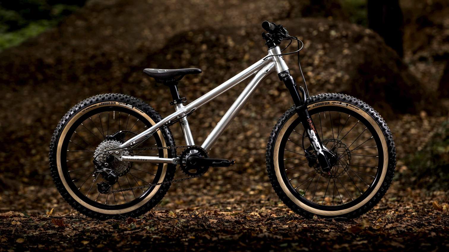 Hellion 20 | Early Rider